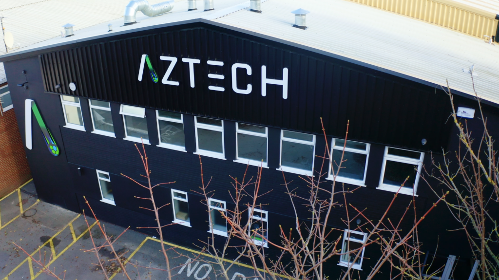 Aztech Soccer Centre | Spike Productions